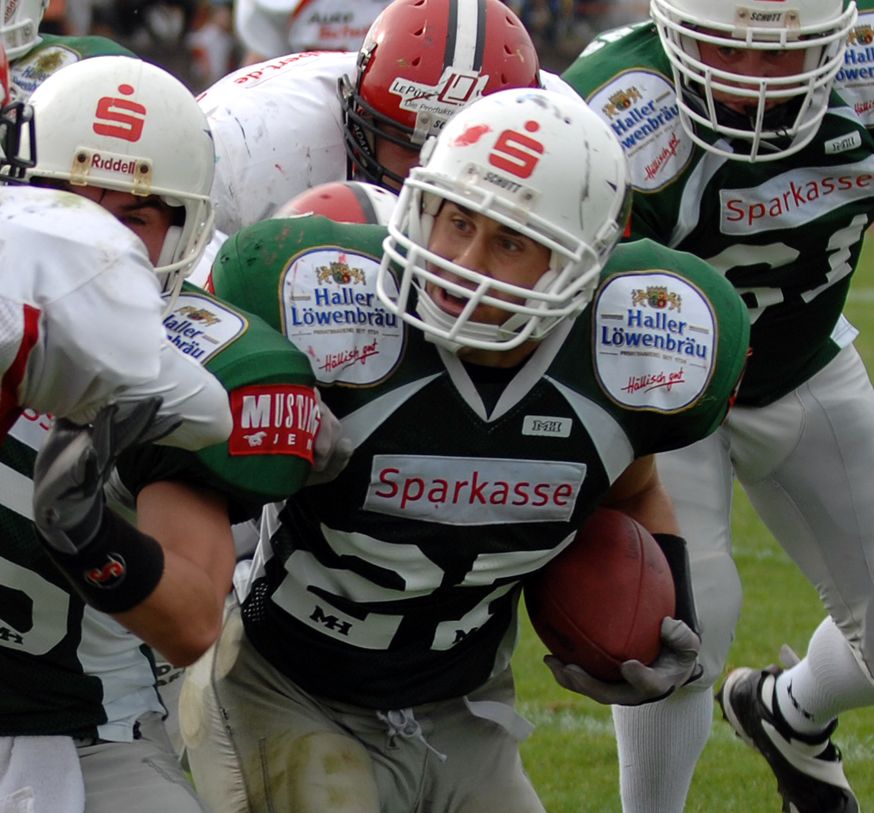 Anzeige : www.footballforum.de - Das Forum für American Football in ...
